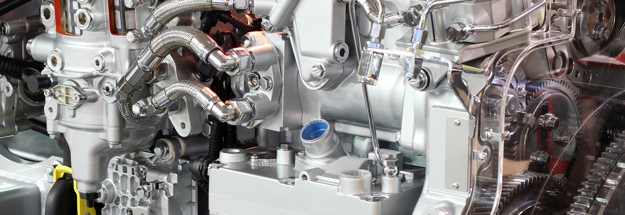 We Are Champlain Cable - High Performance Wire & Cable