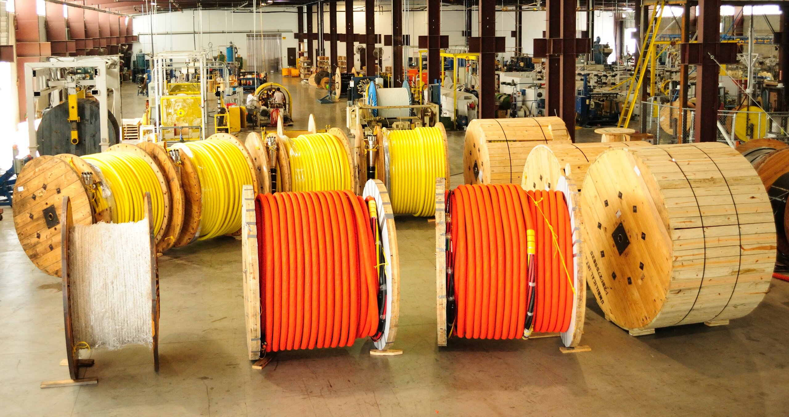 We Are Champlain Cable - High Performance Wire & Cable
