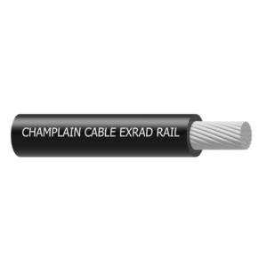 EXRAD RAIL XHHW-2 Low-Smoke, Halogen Free Infrastructure Power Cable ...