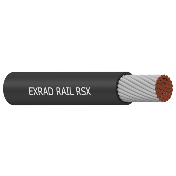 EXRAD® RAIL RSX Transit Wire - Champlain Cable